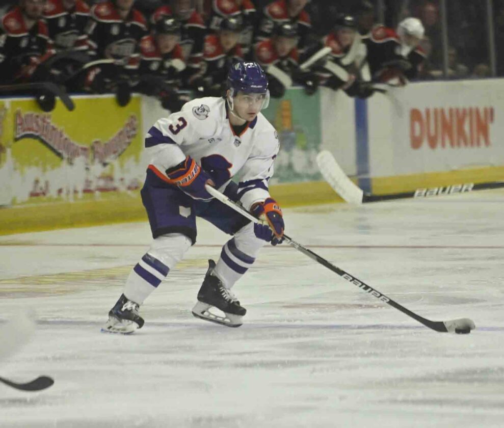Jack Willson ready to embrace bigger role with Phantoms | News, Sports ...